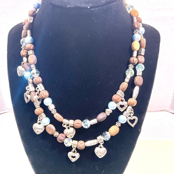 Brighton | Jewelry | Brighton Zen Garden Dual Strand Necklace 821 B11 ...